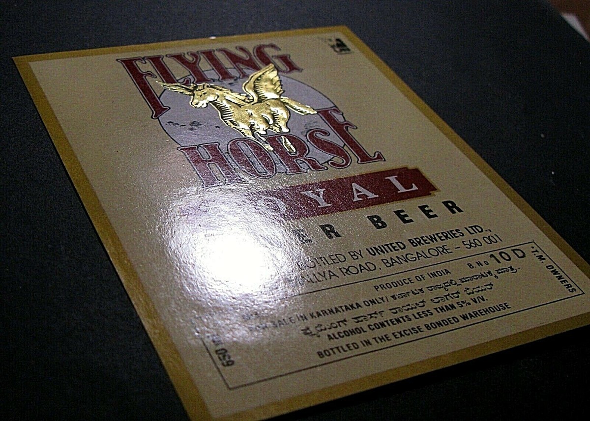 Flying Horse Beer Birallee Beer & Brewing: Flying Horses American