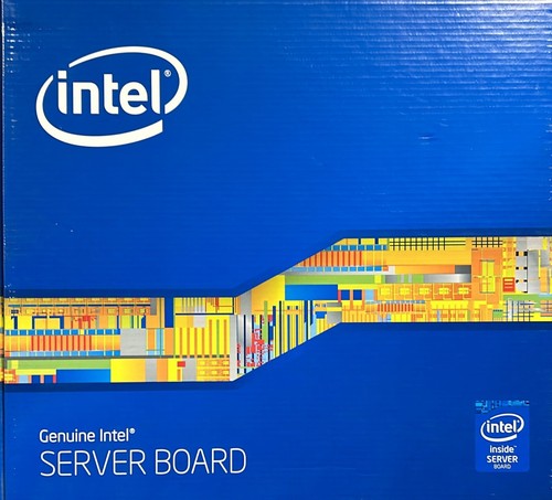 Intel DBS2600CW2SR S2600CW2SR Server Board SSI EEB Socket R3 DAMAGED ...