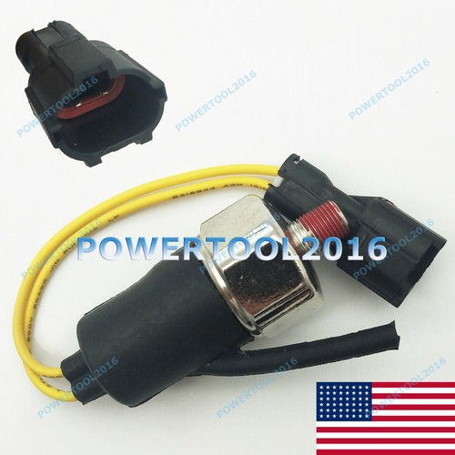 Oil Pressure Switch 1824101701 for Sumitomo SH120 SH100 Isuzu 4BG1 6BG1 ...