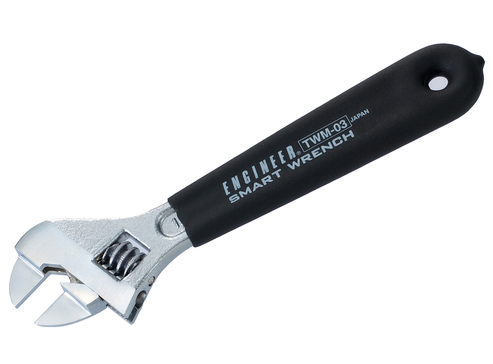 SLIM ADJUSTABLE SPANNER 2mm jaws slender thin low profile narrow ...