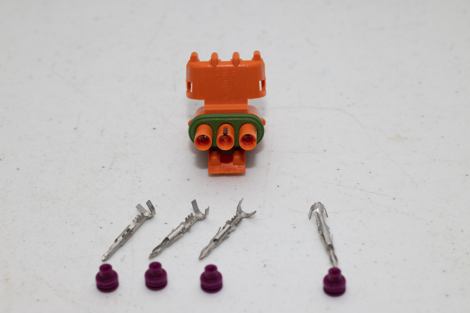 Delphi GM 3bar MAP Sensor CONNECTOR KIT terminals electrical ...