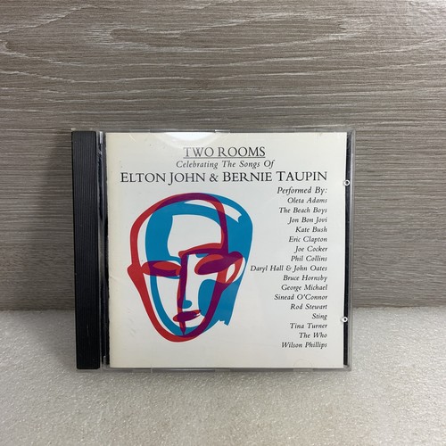 CD - TWO ROOMS - CELEBRATING THE SONGS OF ELTON JOHN & BERNIE TAUPIN | eBay