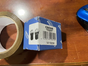 HARD TO FIND PLUMBING PARTS | eBay Stores