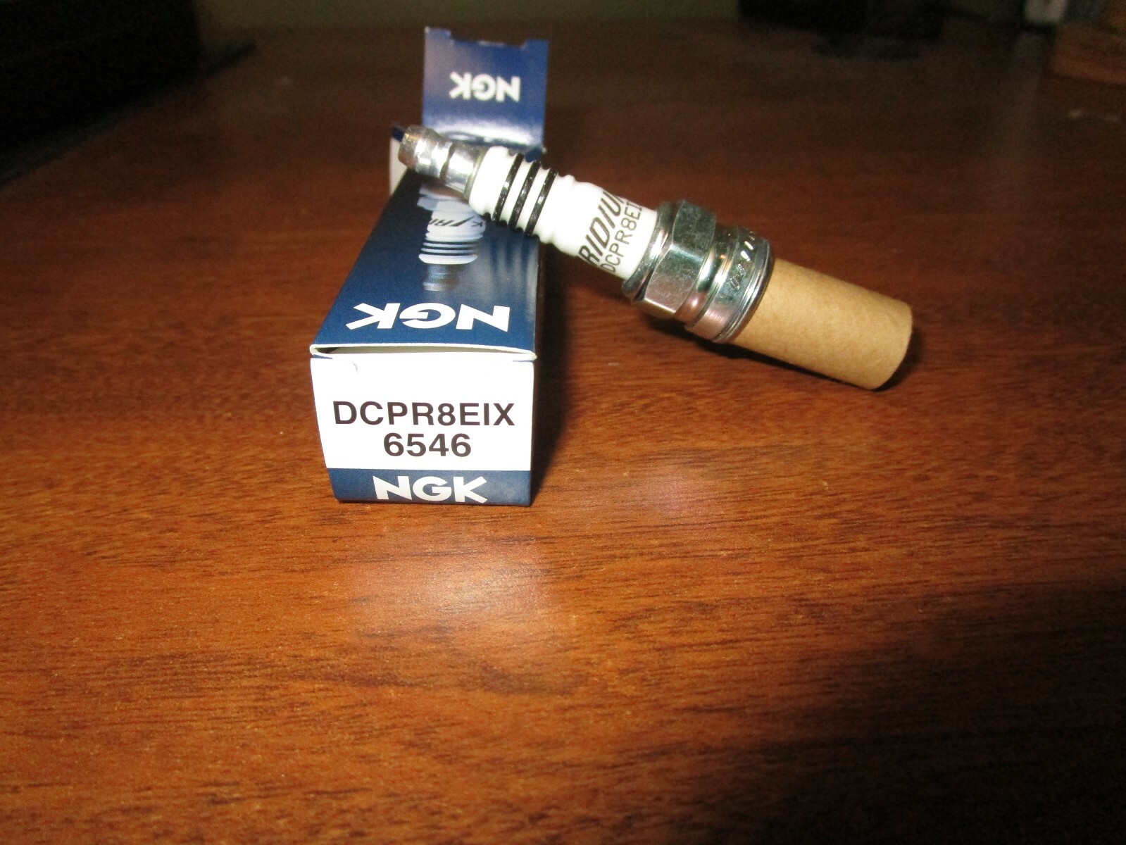 NGK DCPR8EIX - Alternative spark plugs