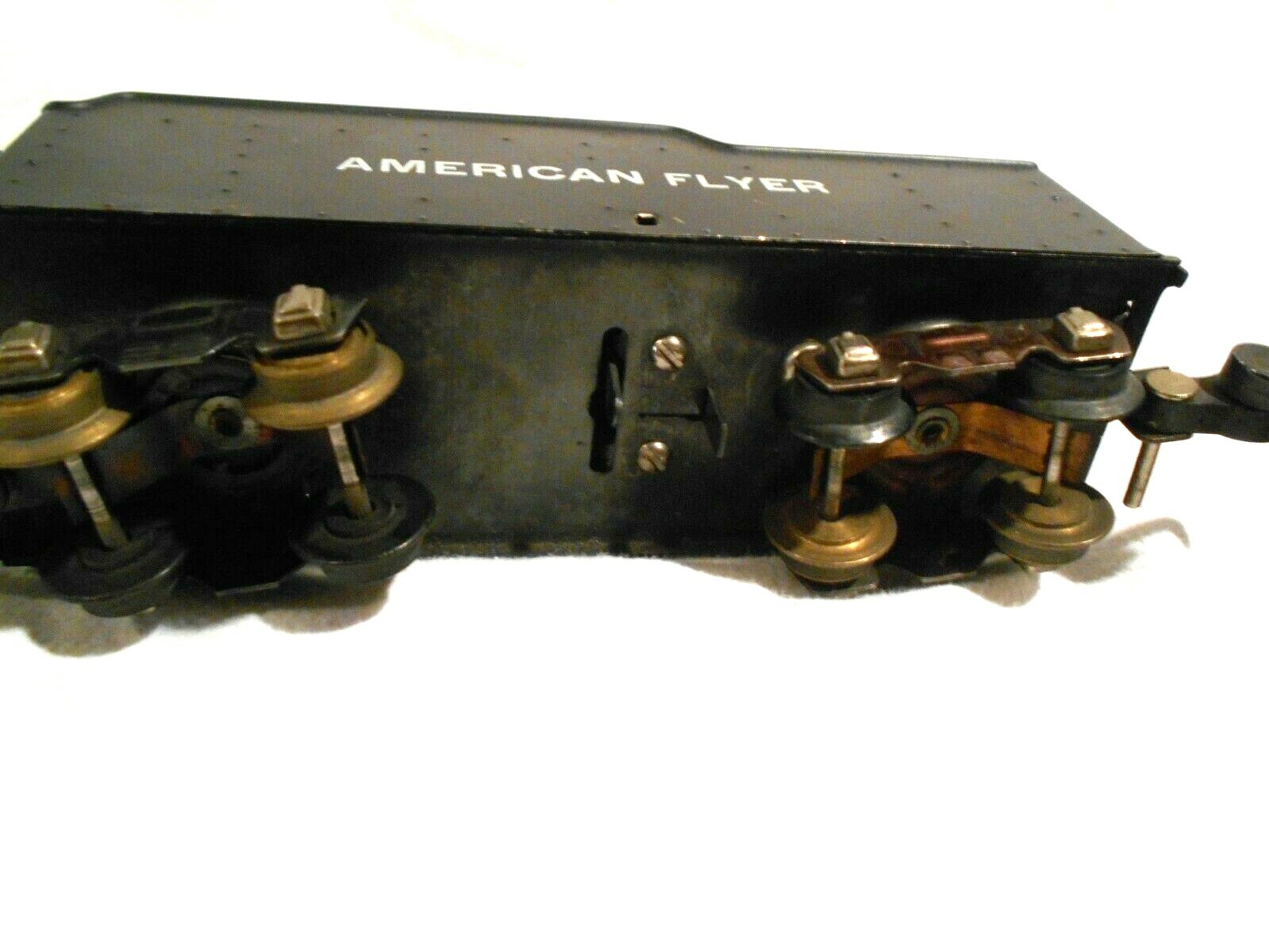 American Flyer #290 Locomotive & Tender | eBay