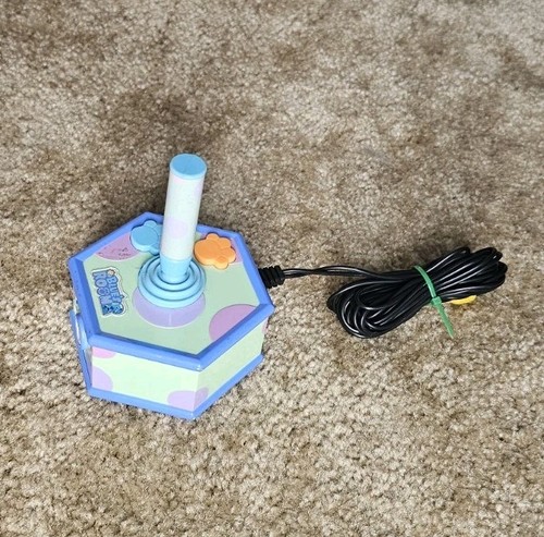 Blue's Room - Blue's Clues - Jakks Pacific 2004 Plug N Play TV Video ...