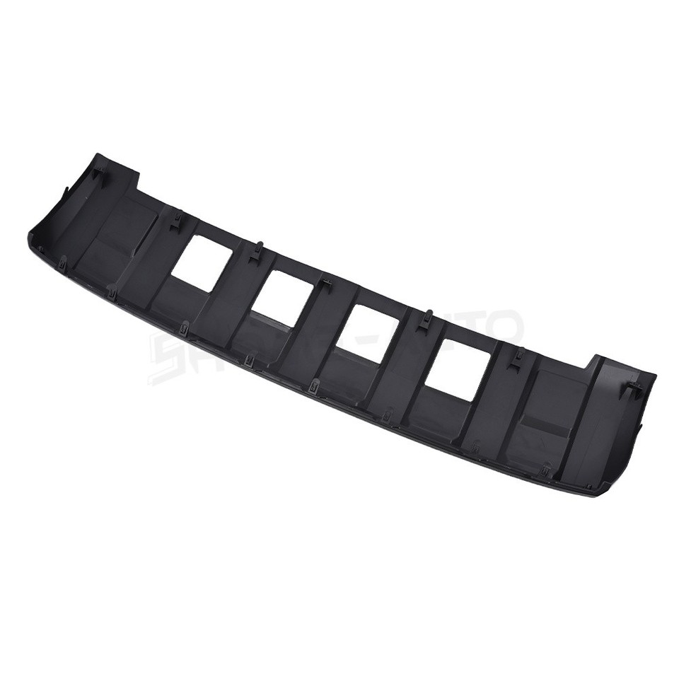 Front Bumper Lower Valance Panel Fits 2024 2025 Toyota Tacoma 53911 ...