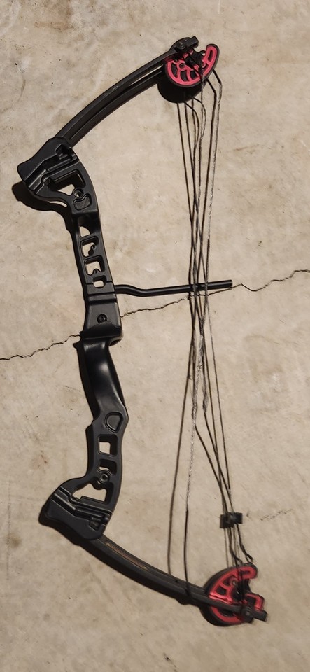 Barnett Vortex Lite for Parts Or Repair Compound Bow | eBay