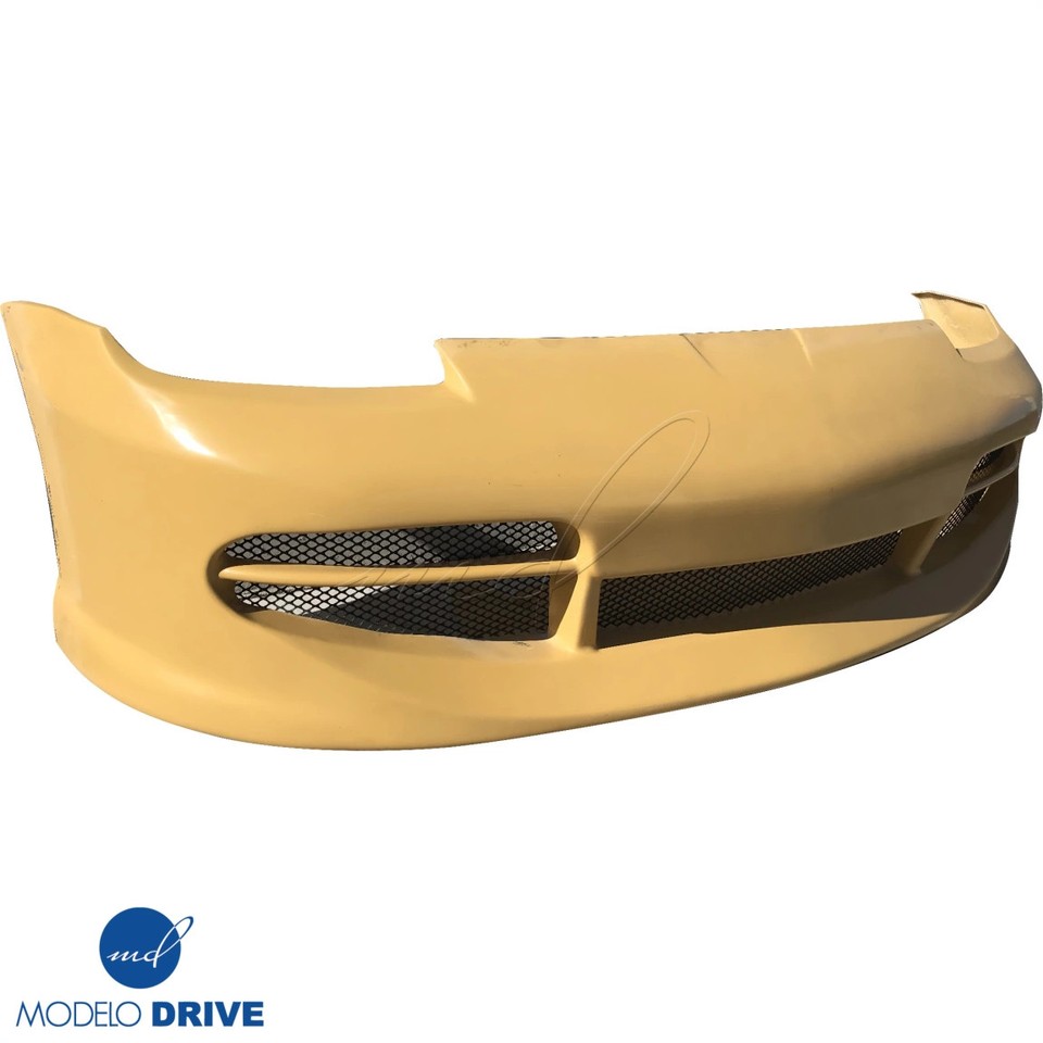 ModeloDrive FRP RICO Front Bumper MRS for MR2 Spyder Toyota 00-05 ...