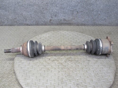 90-96 NISSAN Z32 300ZX TURBO REAR RIGHT SUSPENSION AXLE SHAFT 6 BOLT ...
