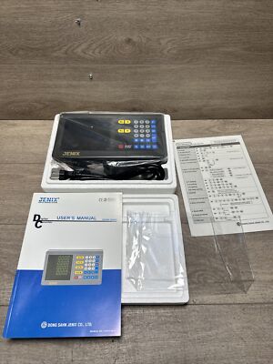 Digital Readouts - Jenix