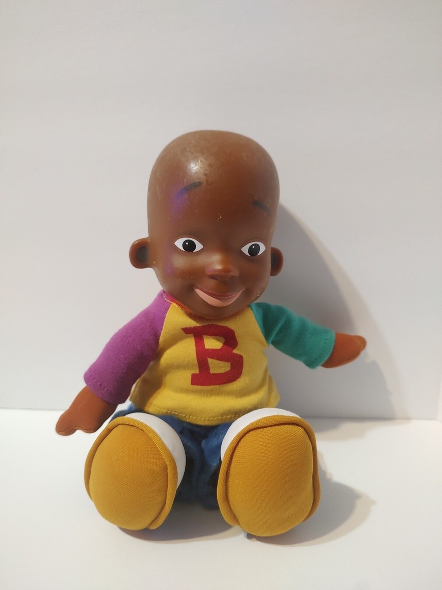 Little Bill Toys