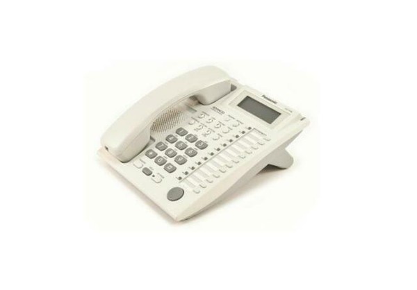 Panasonic KX-T7730 Digital Phone - White for sale online | eBay