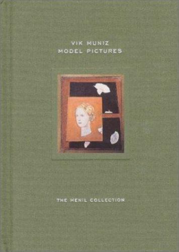 Vik Muniz : Model Pictures by Louisa Stude Sarofim (2002, Hardcover ...