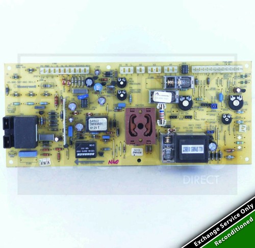 FERROLI TEMPRA 12 18 24 30 (PMF03.1F) BOILER PCB 39807680 | eBay UK