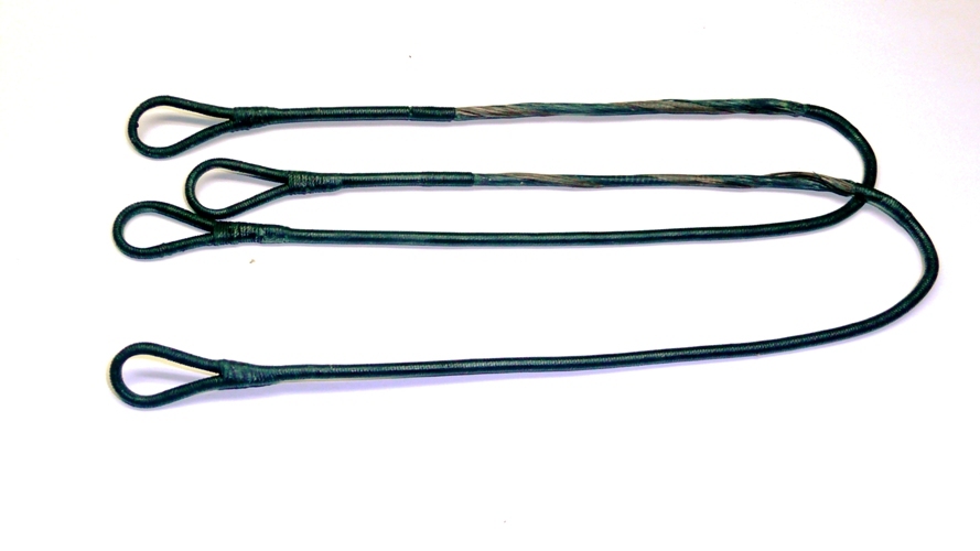 NEW PREMIUM STRYKER OFFSPRING Crossbow String and Cable Set | eBay