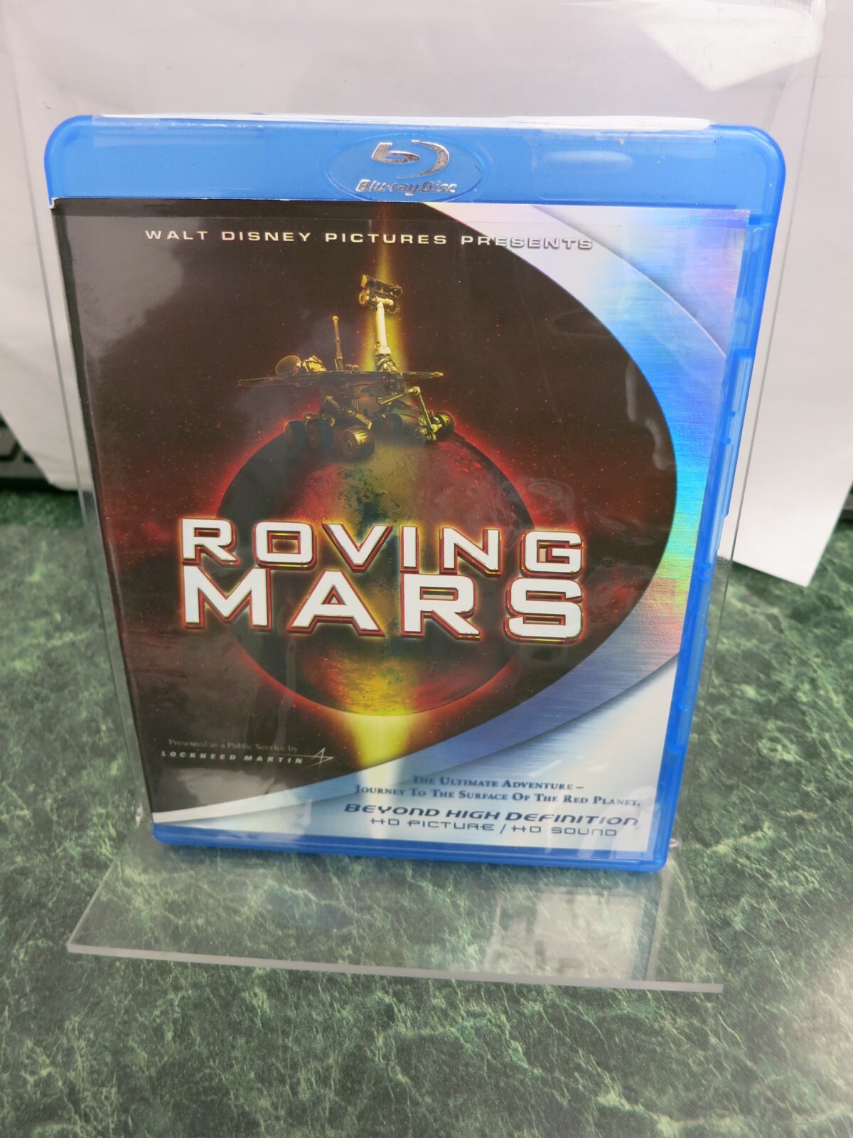 Roving Mars (Blu-ray Disc, 2007) 786936725490 | eBay