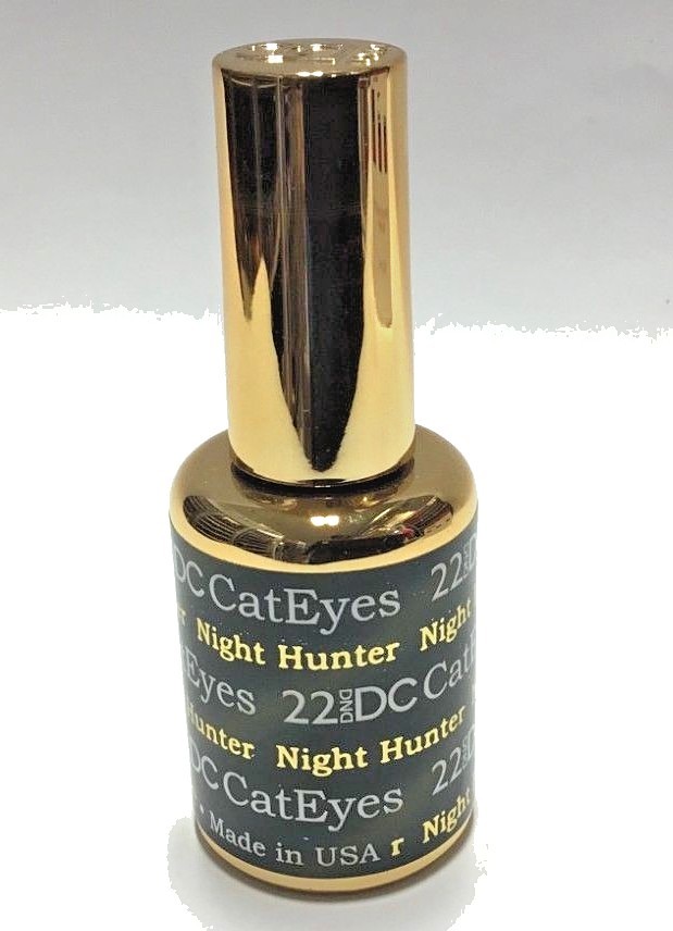 DND Daisy DC Gel CAT EYES Collection - SELECT YOUR COLORS - nail polish ...