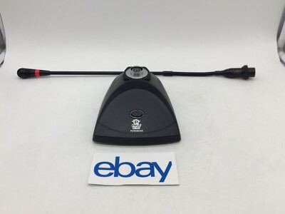PYLE PDWM8300 CONFERENCE WIRELESS TABLETOP MICROPHONE MIC 212.60MHz ...