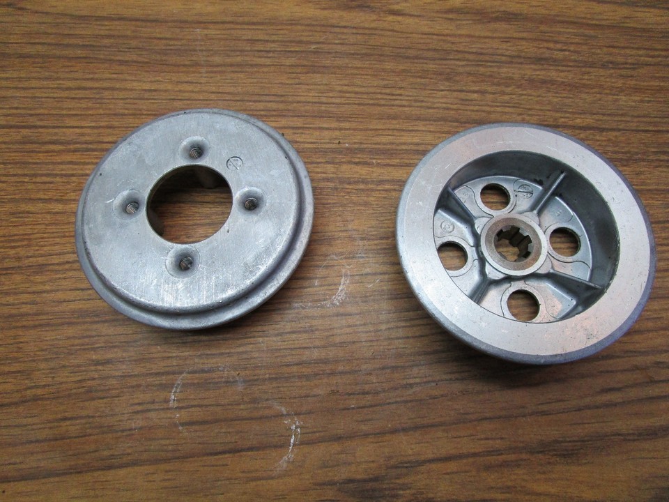 XR 100 HONDA 1997 XR 100R 1997 CLUTCH HUBS | eBay
