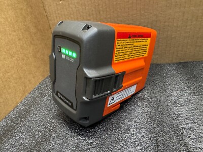 HUSQVARNA (BLi30) 36V 7.5 Ah 270Wh RECHARGEABLE LI-ION BATTERY PACK | eBay