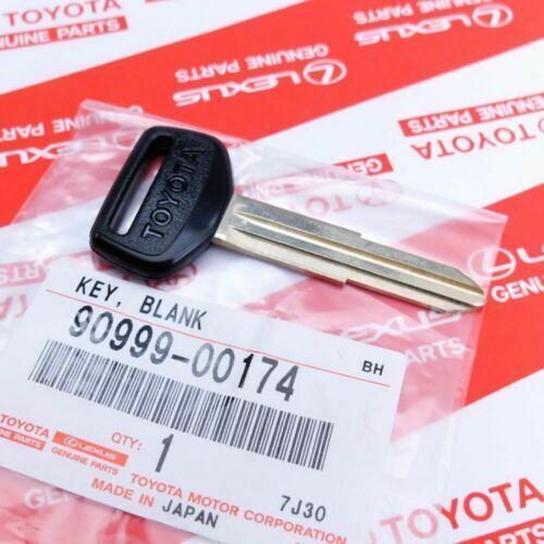 1991-1997 Genuine Toyota Land Cruiser Key 90999 00174 | 9099900174 | OE ...