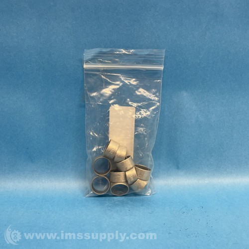 Sankyo Oilless Industry 6510587-00 Oilless Bushing Bag of 10 FNOB | eBay