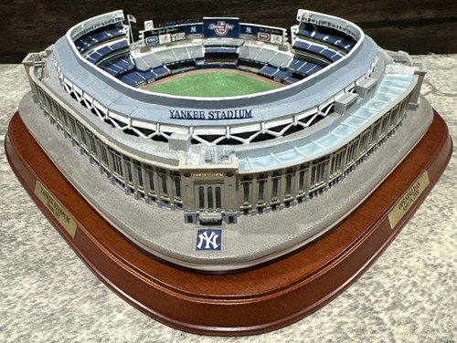 2009 Danbury Mint Deluxe Opening Day New Yankee Stadium New York ...
