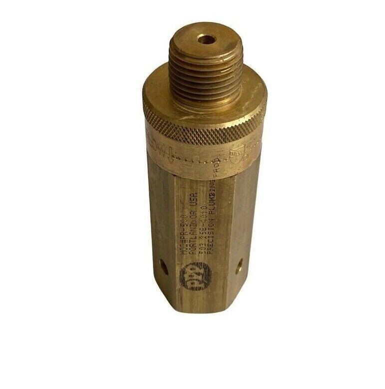PPP Precision Plumbing Products PR-500 Brass Primer Valve 20-80 PSI | eBay
