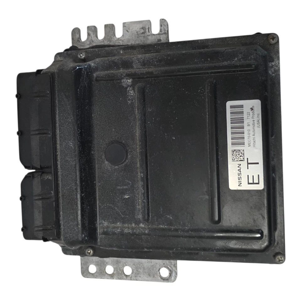 2007 Nissan Xterra Frontier 4.0L ECM/ECU computer module MEC70-010 | eBay