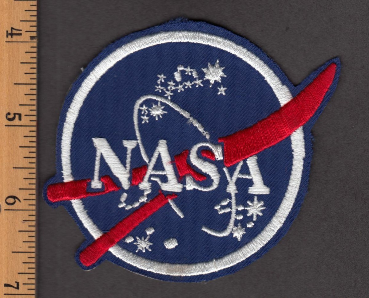 Nasa Emblems 7 29 58