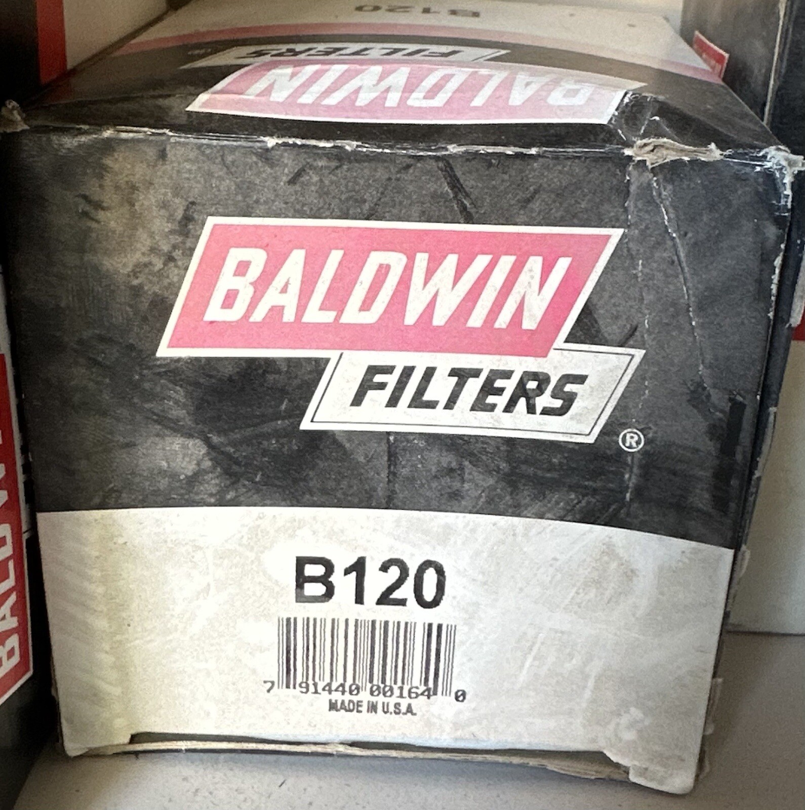 Engine Oil Filter Baldwin B120 | eBay