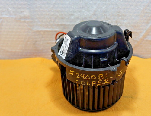 2014-2019 MINI COOPER F56 2.0L A/C AC AIR HEATER BLOWER FAN MOTOR DENSO ...