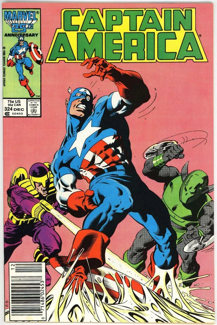 Trapster Marvel