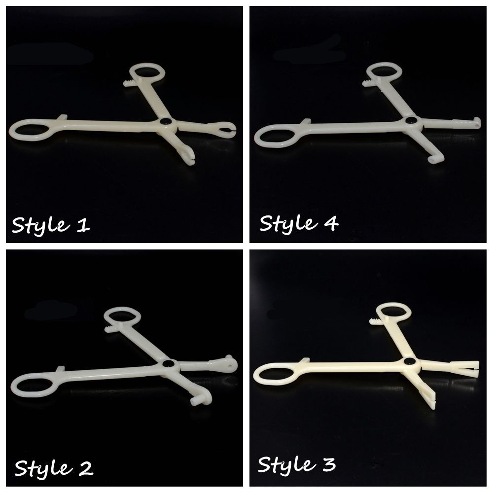 Plier Clamp Professional Clamp Piercing Tool Ear Lip Navel Nose Open ...