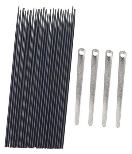 24pcs Saxophone Needle Springs, 4 Reed leaf for Saxophone Clarinet ...