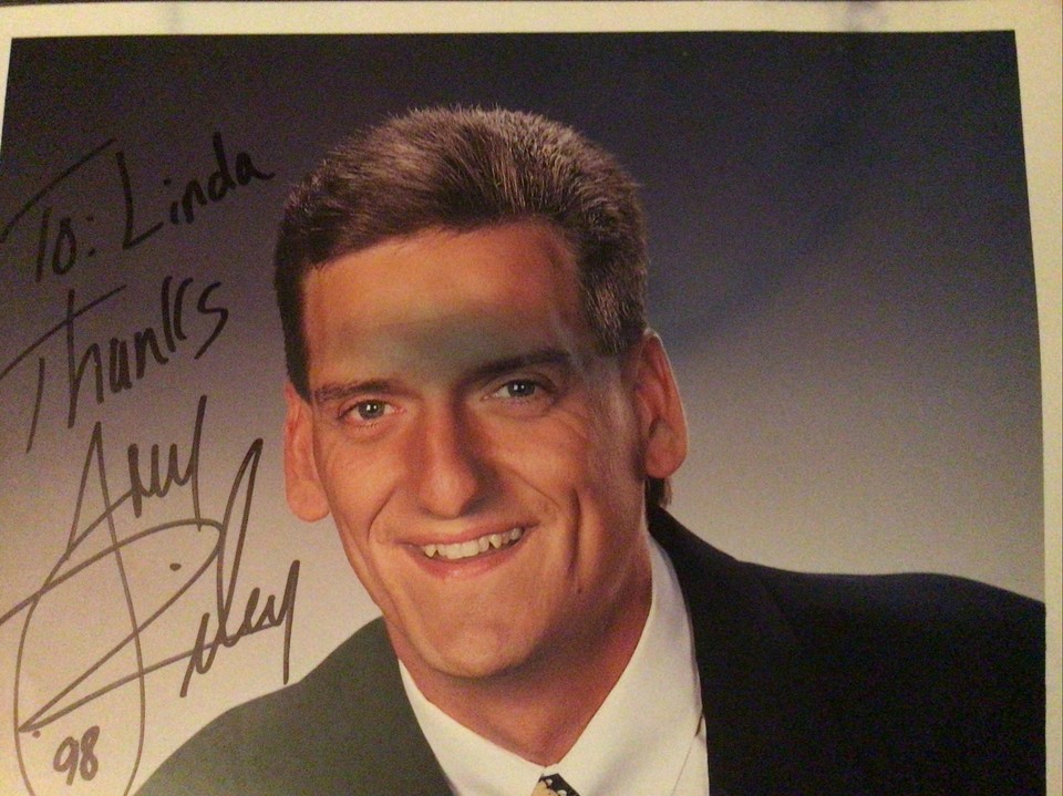 Joey Riley Mickey Gilley Theatre Autographed 8x10 Photo Personalized ...