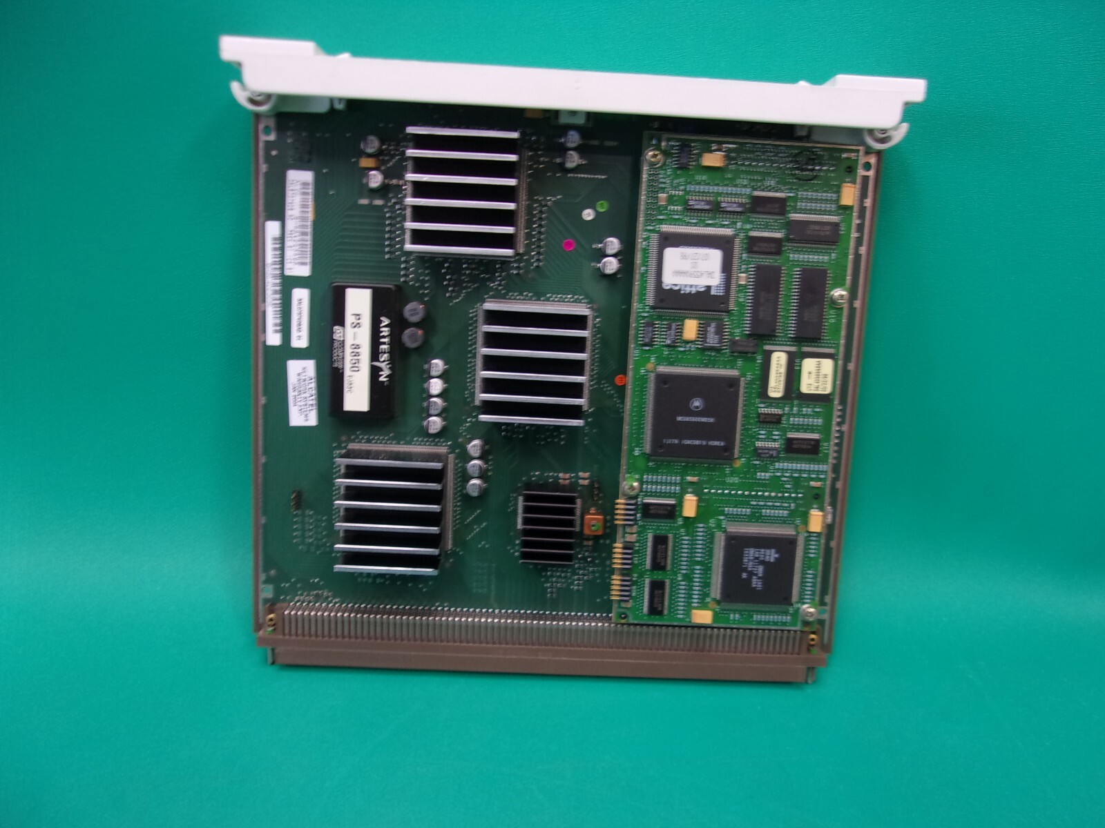 ALCATEL M40 155 MB/S MATRIX BOARD 1631-SX SMC M40-101 3AL07374DB01 | eBay