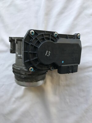 2016 VOLVO V40 S60 V60 V70 THROTTLE BODY 31293736 OEM | eBay