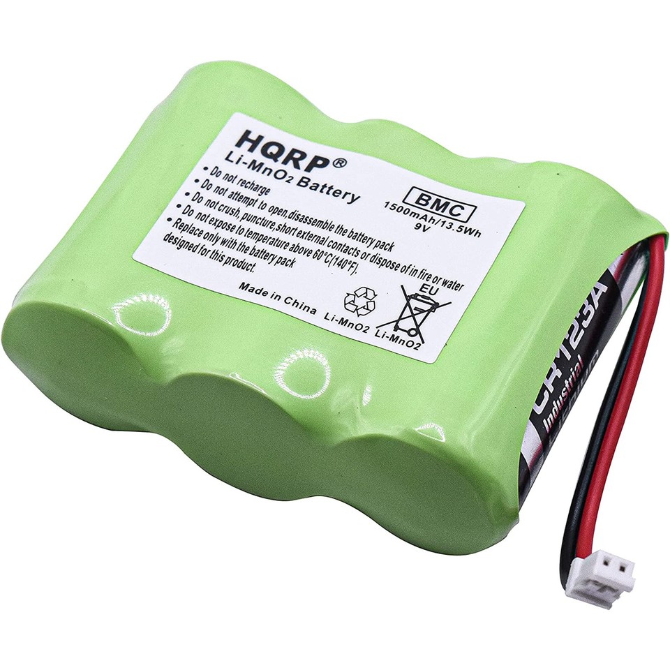 Battery for ACR Resqlink Personal Locator Beacon, Model PLB-375 A3-06 ...