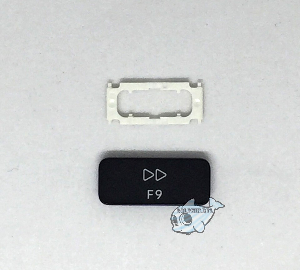 JustKeys Replacement Key Cap for US MacBook Pro A1706 A1707 A1708 With ...
