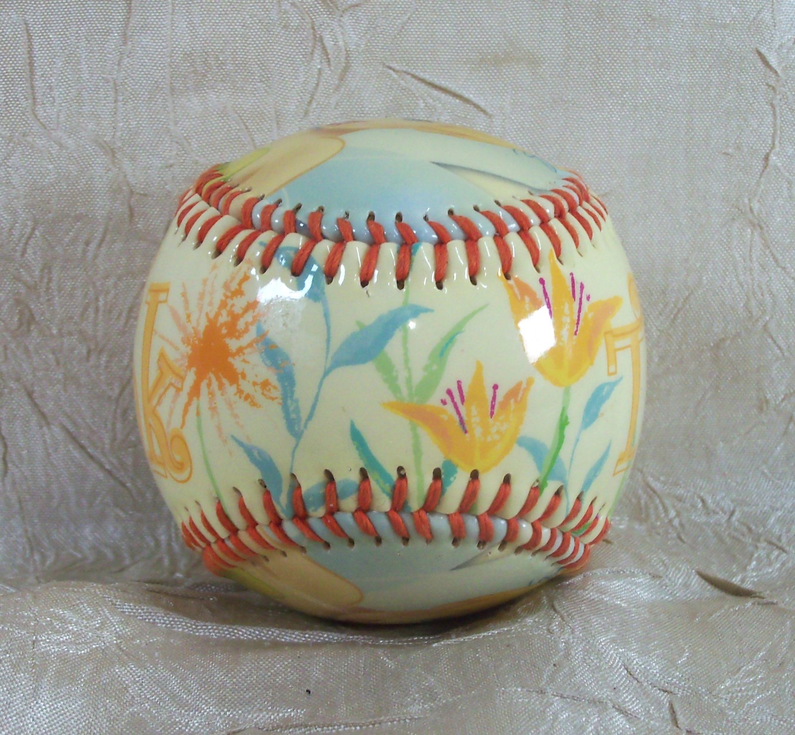 Walt Disney Tinkerbell Collectible Baseball Tink | eBay