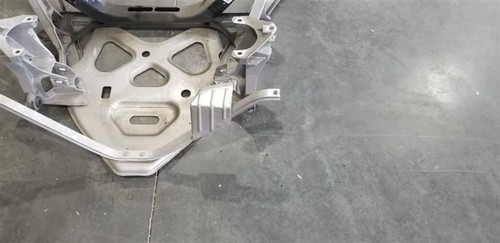 13 PORSCHE BOXSTER 981 REAR CENTER SUSPENSION CROSSMEMBER SUBFRAME | eBay