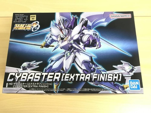 Plastic Model HG Cyberstar Cybaster Extra Finish Super Robot Wars OG ...