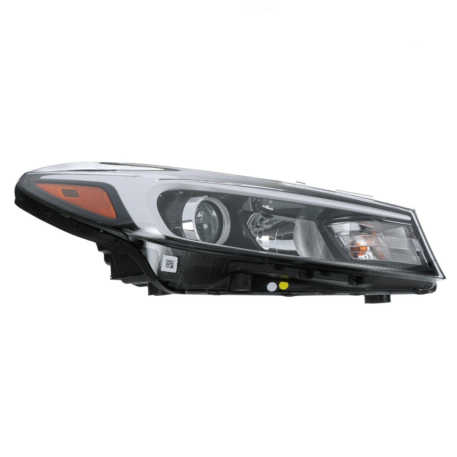 OEM NEW 2017-2018 Kia Forte Forte5 Head Lamp Assembly Passenger Side ...
