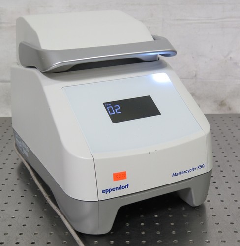 R194274 Eppendorf Mastercycler Satellite Unit X50i Thermal Cycler | eBay