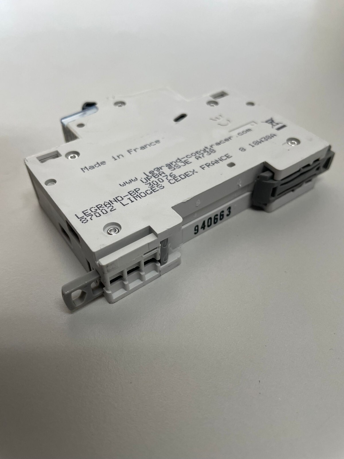 Legrand Circuit Breaker. BP 30076 dnx3 | eBay