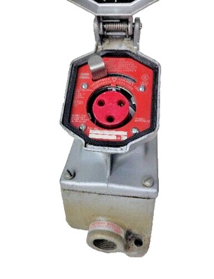 Receptacles & Outlets - Hazardous Locations