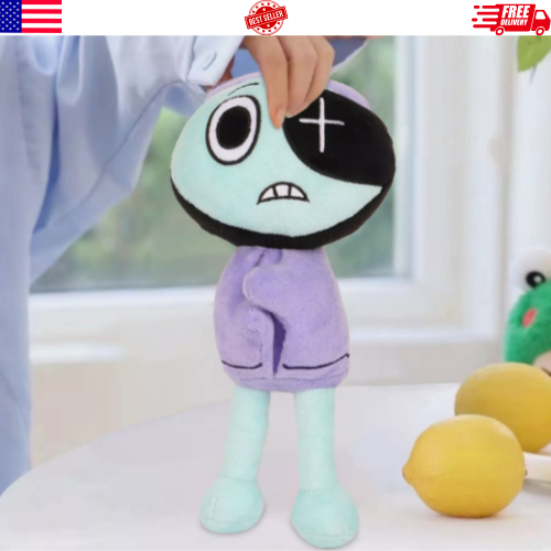 Dandy's World Game Plush Astro Figure Stuffed Doll Toy 11in Beautiful ...