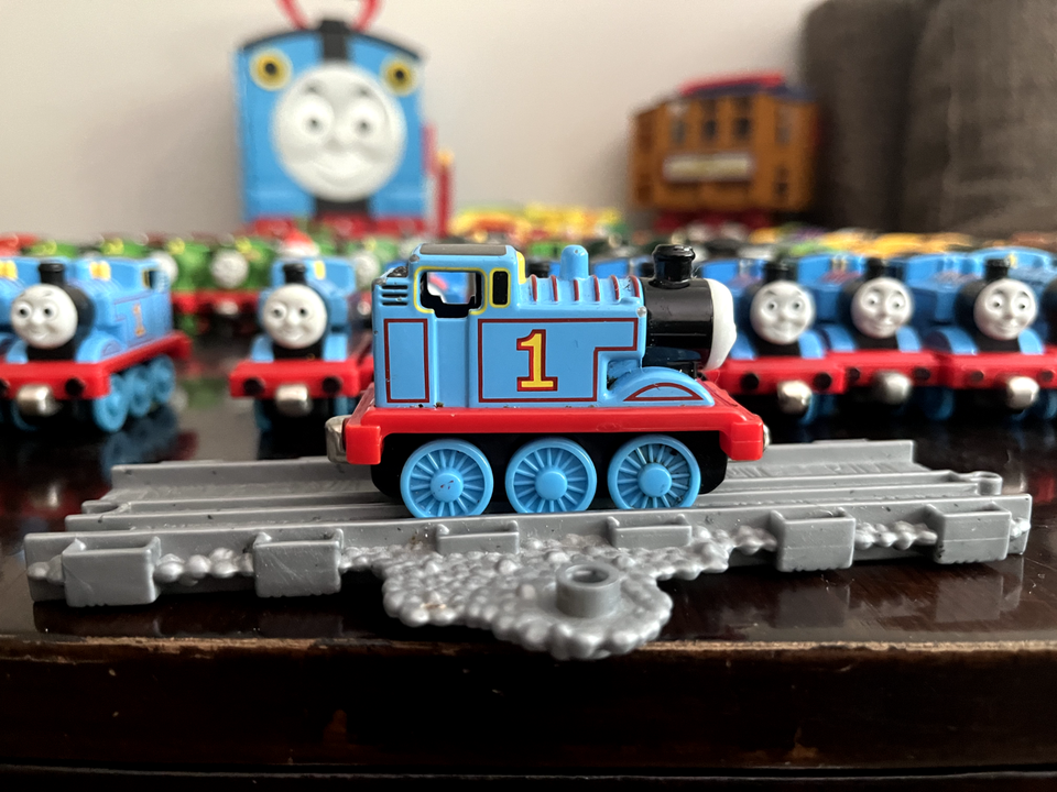 Take Along Thomas And Friends, Choose Your Engine, Engines, Cars, and ...